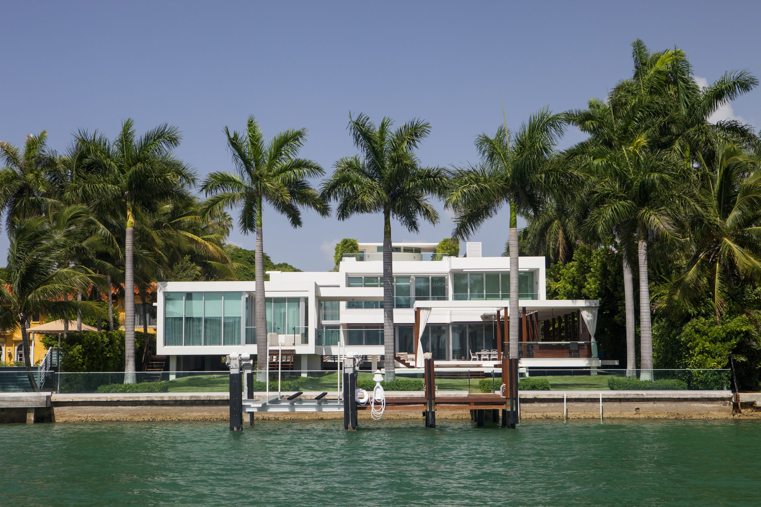 Luxury in Miami Beach with Esther Percal and Jason Zarco