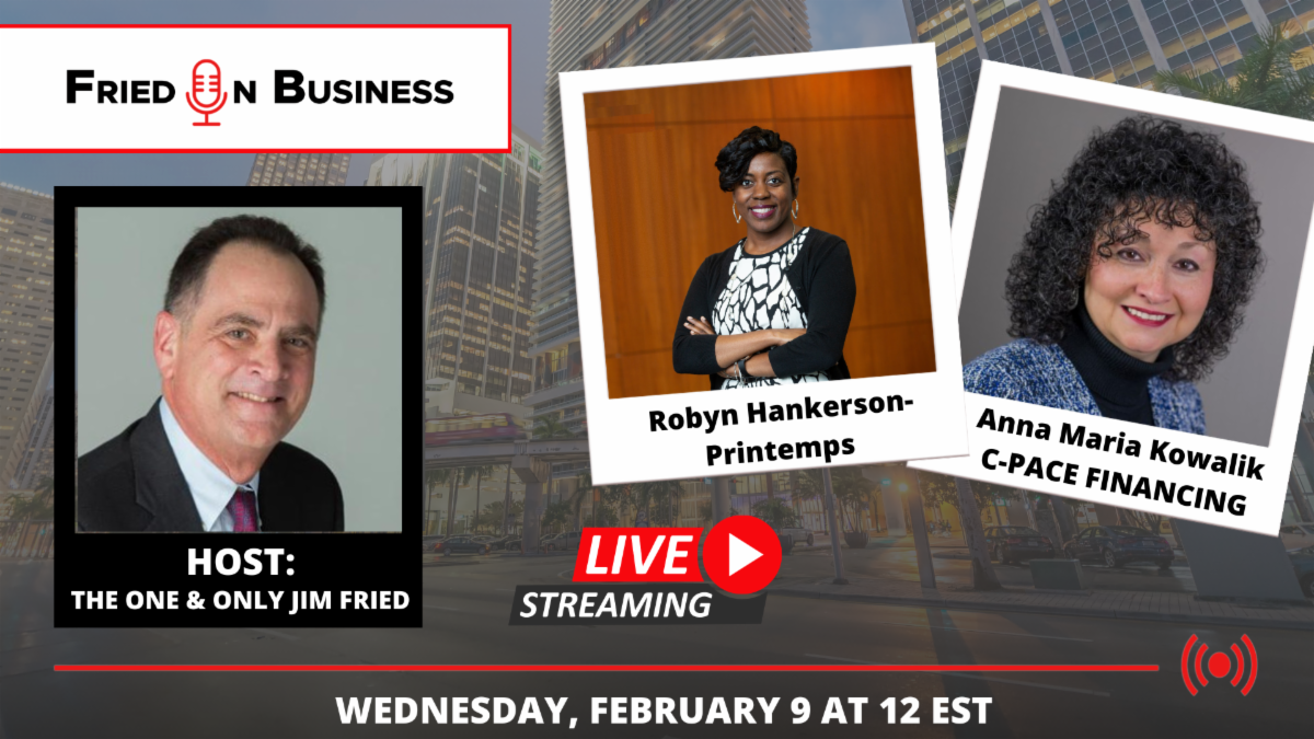 Building Better Communities - Fried on Business Episodes