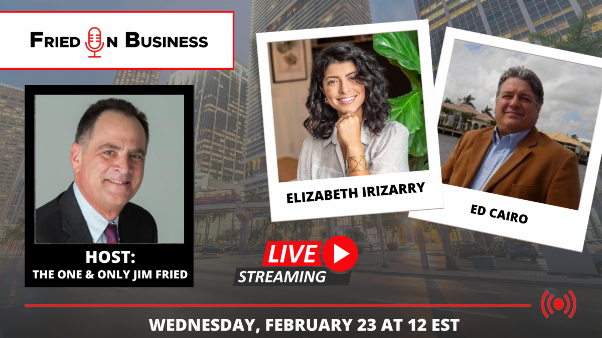 Office of the Future - Fried on Business Podcast Episodes